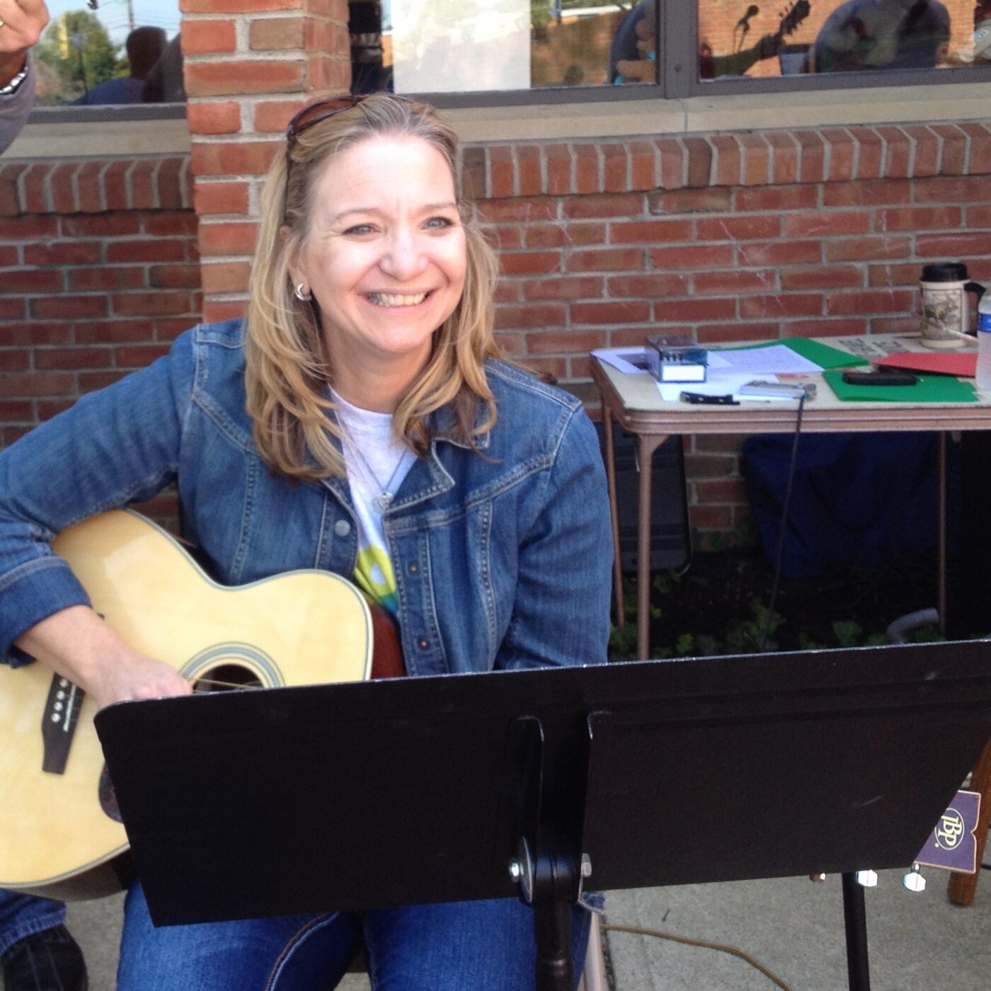 Nancy Luikart – Dublin Community Church United Church of Christ